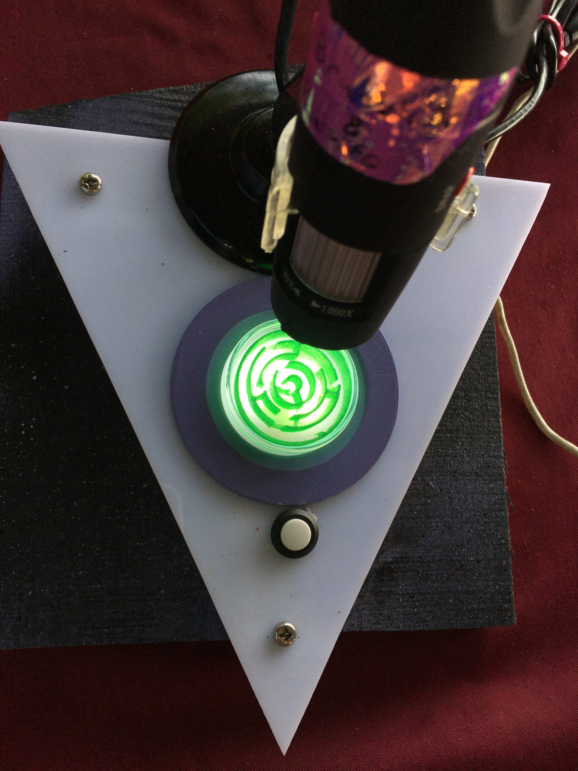 USB_Microscope & OpenCV