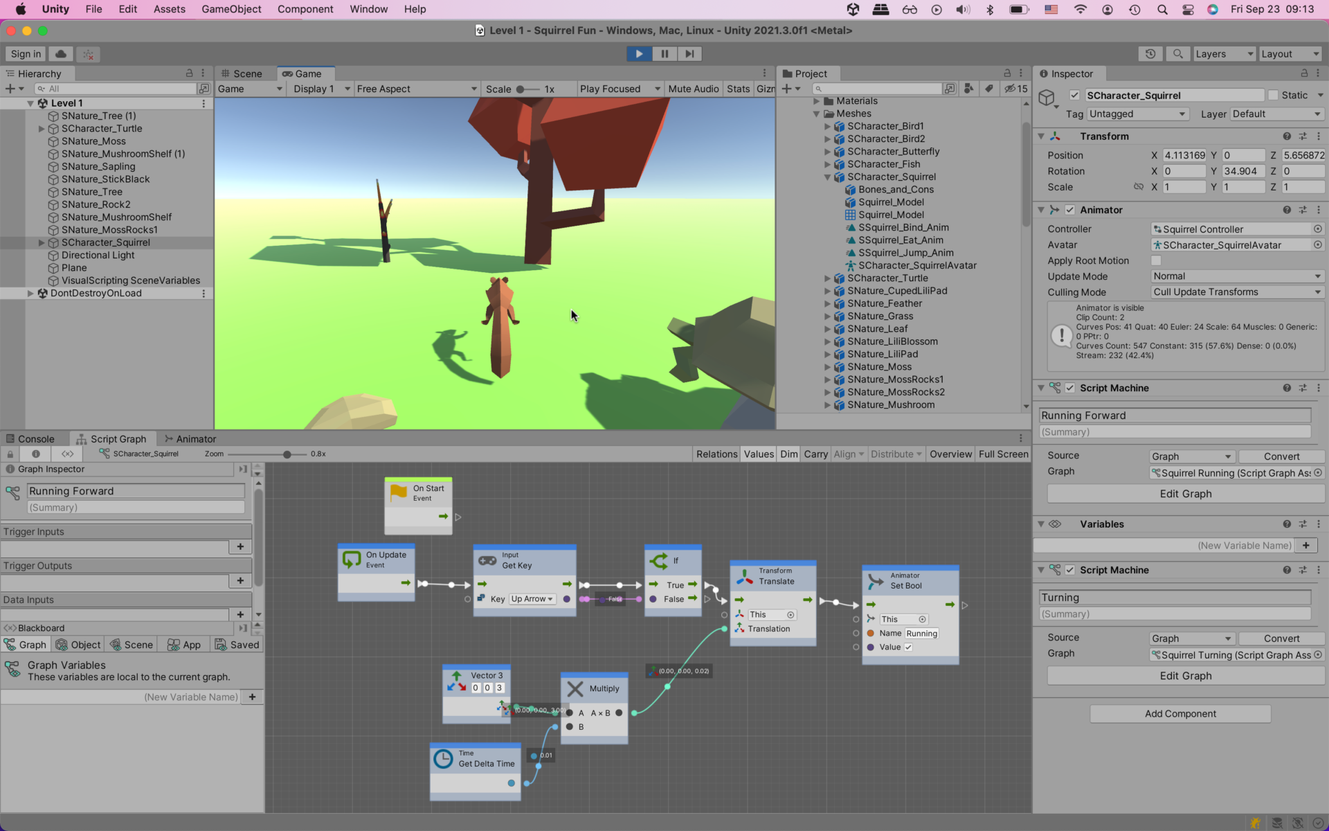 Intro to Unity Class @ Dreamspace Hive - Dinacon 2022